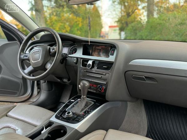 Audi A4 2008 Šauļi vietnē Audi A4 2008 Šauļi, ar dzinēja tilpumu 2.00 L un nobraukumu 400 tūkst. km par 3650 €, foto 9 vietnē AUTOMOTO.COM.LV