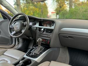 Audi A4 2008 Šauļi, ar dzinēja tilpumu 2.00 L un nobraukumu 400 tūkst. km par 3700 €, foto 9 vietnē AUTOMOTO.COM.LV