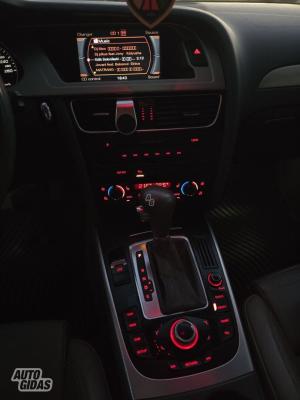 Audi A4 2008 Šauļi, ar dzinēja tilpumu 2.00 L un nobraukumu 400 tūkst. km par 3700 €, foto 12 vietnē AUTOMOTO.COM.LV
