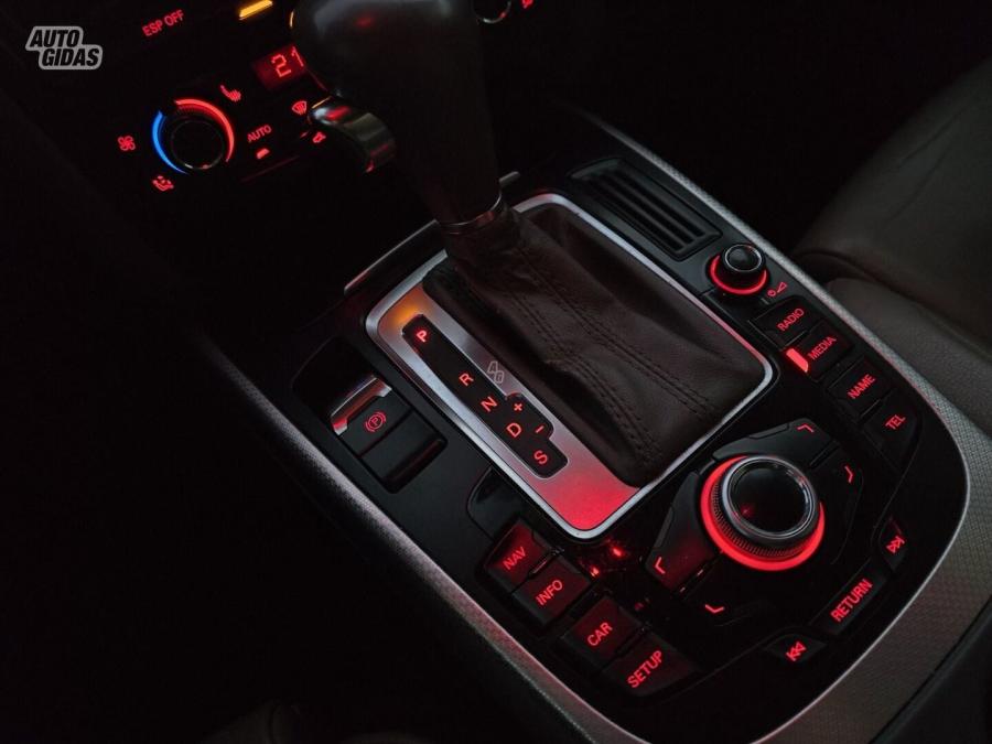 Audi A4 2008 Šauļi, ar dzinēja tilpumu 2.00 L un nobraukumu 400 tūkst. km par 3700 €, foto 13 vietnē AUTOMOTO.COM.LV