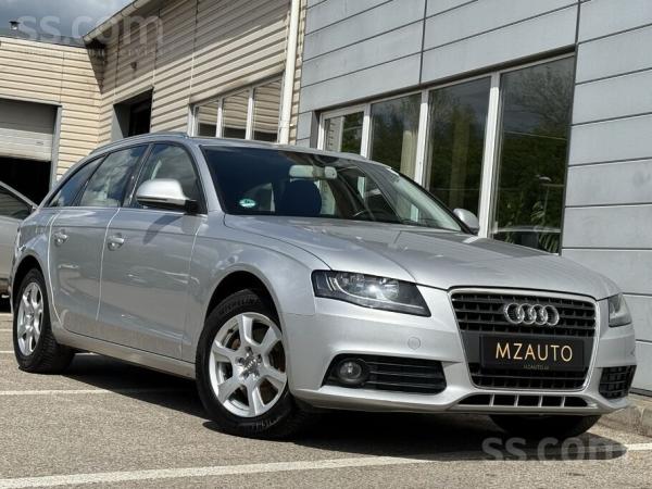 Audi A4 2009 Tukums, ar dzinēja tilpumu 1.80 L un nobraukumu 214 tūkst. km par 5990 €, foto 1 vietnē AUTOMOTO.COM.LV