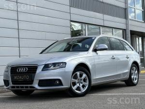 Audi A4 2009 Tukums, ar dzinēja tilpumu 1.80 L un nobraukumu 214 tūkst. km par 5990 €, foto 2 vietnē AUTOMOTO.COM.LV