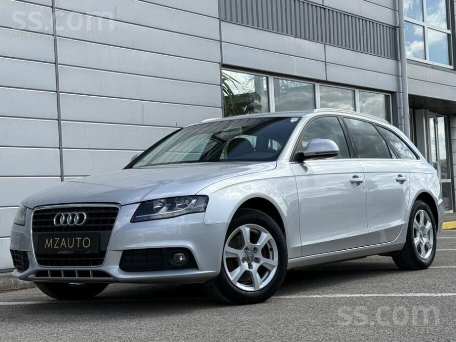 Audi A4 2009 Tukums, ar dzinēja tilpumu 1.80 L un nobraukumu 214 tūkst. km par 5990 €, foto 2 vietnē AUTOMOTO.COM.LV