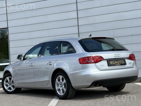 Audi A4 2009 Tukums, ar dzinēja tilpumu 1.80 L un nobraukumu 214 tūkst. km par 5990 €, foto 3 vietnē AUTOMOTO.COM.LV