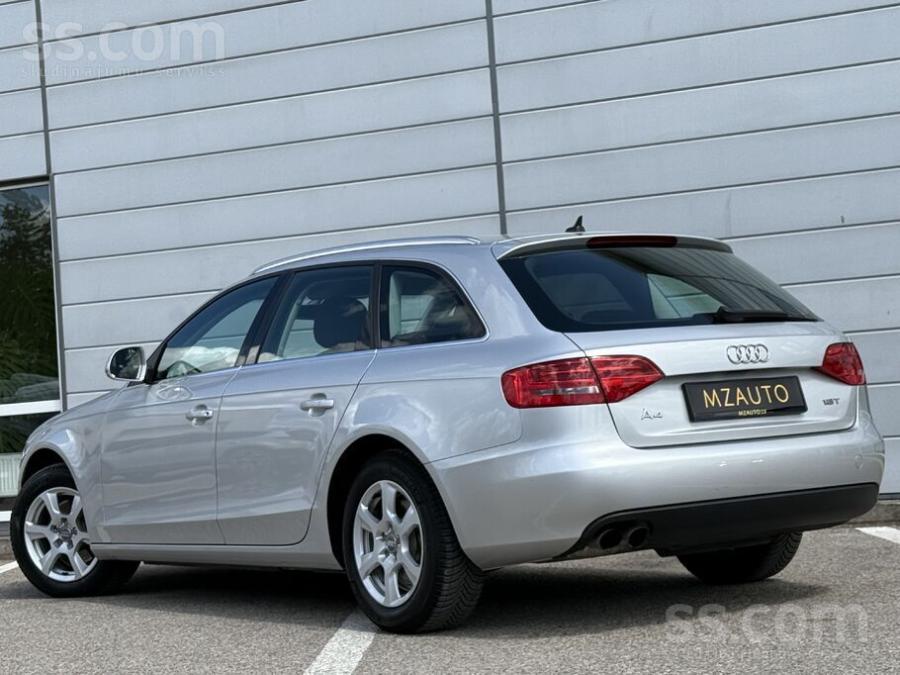 Audi A4 2009 Tukums, ar dzinēja tilpumu 1.80 L un nobraukumu 214 tūkst. km par 5990 €, foto 3 vietnē AUTOMOTO.COM.LV