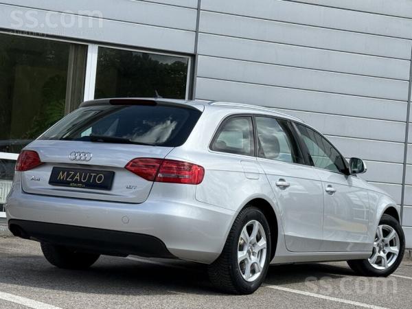 Audi A4 2009 Tukums, ar dzinēja tilpumu 1.80 L un nobraukumu 214 tūkst. km par 5990 €, foto 4 vietnē AUTOMOTO.COM.LV