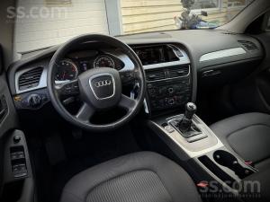 Audi A4 2009 Tukums, ar dzinēja tilpumu 1.80 L un nobraukumu 214 tūkst. km par 5990 €, foto 5 vietnē AUTOMOTO.COM.LV