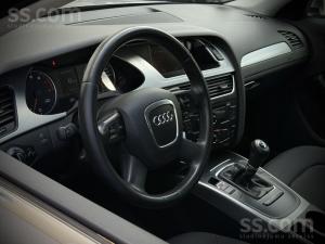 Audi A4 2009 Tukums, ar dzinēja tilpumu 1.80 L un nobraukumu 214 tūkst. km par 5990 €, foto 6 vietnē AUTOMOTO.COM.LV
