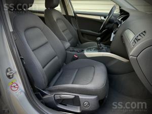 Audi A4 2009 Tukums, ar dzinēja tilpumu 1.80 L un nobraukumu 214 tūkst. km par 5990 €, foto 8 vietnē AUTOMOTO.COM.LV