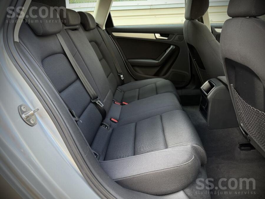 Audi A4 2009 Tukums, ar dzinēja tilpumu 1.80 L un nobraukumu 214 tūkst. km par 5990 €, foto 9 vietnē AUTOMOTO.COM.LV