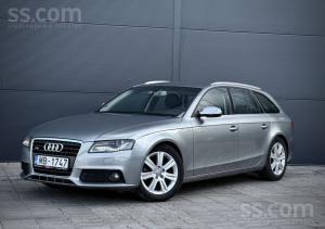 Audi A4 2009 Rīga, ar dzinēja tilpumu 1.80 L un nobraukumu 264 tūkst. km par 3900 €, foto 1 vietnē AUTOMOTO.COM.LV