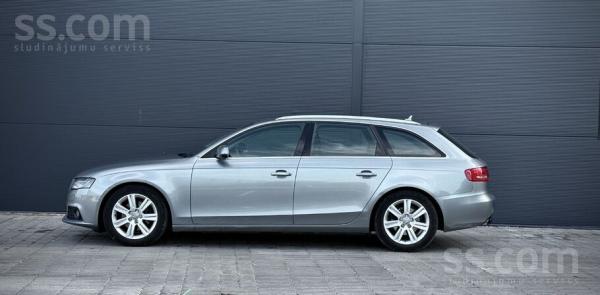 Audi A4 2009 Rīga, ar dzinēja tilpumu 1.80 L un nobraukumu 264 tūkst. km par 3900 €, foto 2 vietnē AUTOMOTO.COM.LV