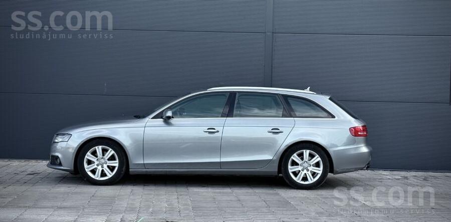 Audi A4 2009 Rīga, ar dzinēja tilpumu 1.80 L un nobraukumu 264 tūkst. km par 3900 €, foto 2 vietnē AUTOMOTO.COM.LV