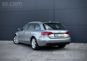 Audi A4 2009 Rīga, ar dzinēja tilpumu 1.80 L un nobraukumu 264 tūkst. km par 3900 €, foto 3 vietnē AUTOMOTO.COM.LV