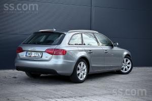 Audi A4 2009 Rīga, ar dzinēja tilpumu 1.80 L un nobraukumu 264 tūkst. km par 3900 €, foto 6 vietnē AUTOMOTO.COM.LV