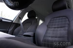 Audi A4 2009 in Riga, with an engine capacity of 2.00 L and mileage of 372 thousand km for 5690 €, photo 6 on AUTOMOTO.COM.LV