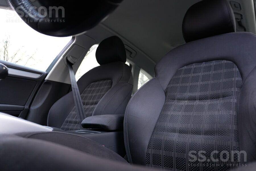 Audi A4 2009 in Riga, with an engine capacity of 2.00 L and mileage of 372 thousand km for 5690 €, photo 6 on AUTOMOTO.COM.LV