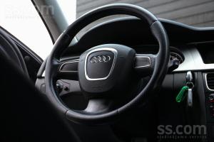 Audi A4 2009 in Riga, with an engine capacity of 2.00 L and mileage of 372 thousand km for 5690 €, photo 10 on AUTOMOTO.COM.LV