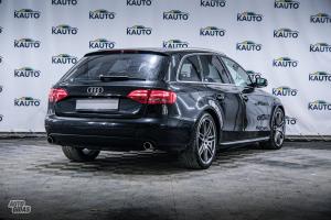 Audi A4 2009 in Kaunas, with an engine capacity of 3.00 L and mileage of 308 thousand km for 7790 €, photo 3 on AUTOMOTO.COM.LV