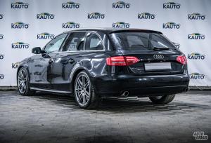 Audi A4 2009 in Kaunas, with an engine capacity of 3.00 L and mileage of 308 thousand km for 7790 €, photo 4 on AUTOMOTO.COM.LV
