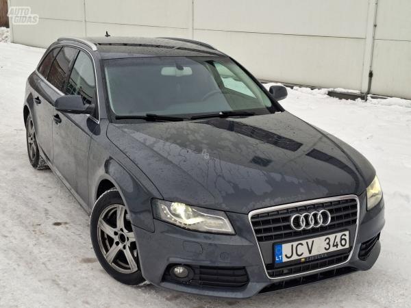 Audi A4 2009 Šilutė, ar dzinēja tilpumu 2.00 L un nobraukumu 400 tūkst. km par 3000 €, foto 1 vietnē AUTOMOTO.COM.LV