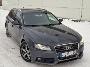 Audi A4 2009 in Silute, with an engine capacity of 2.00 L and mileage of 400 thousand km for 3000 €, photo  on AUTOMOTO.COM.LV