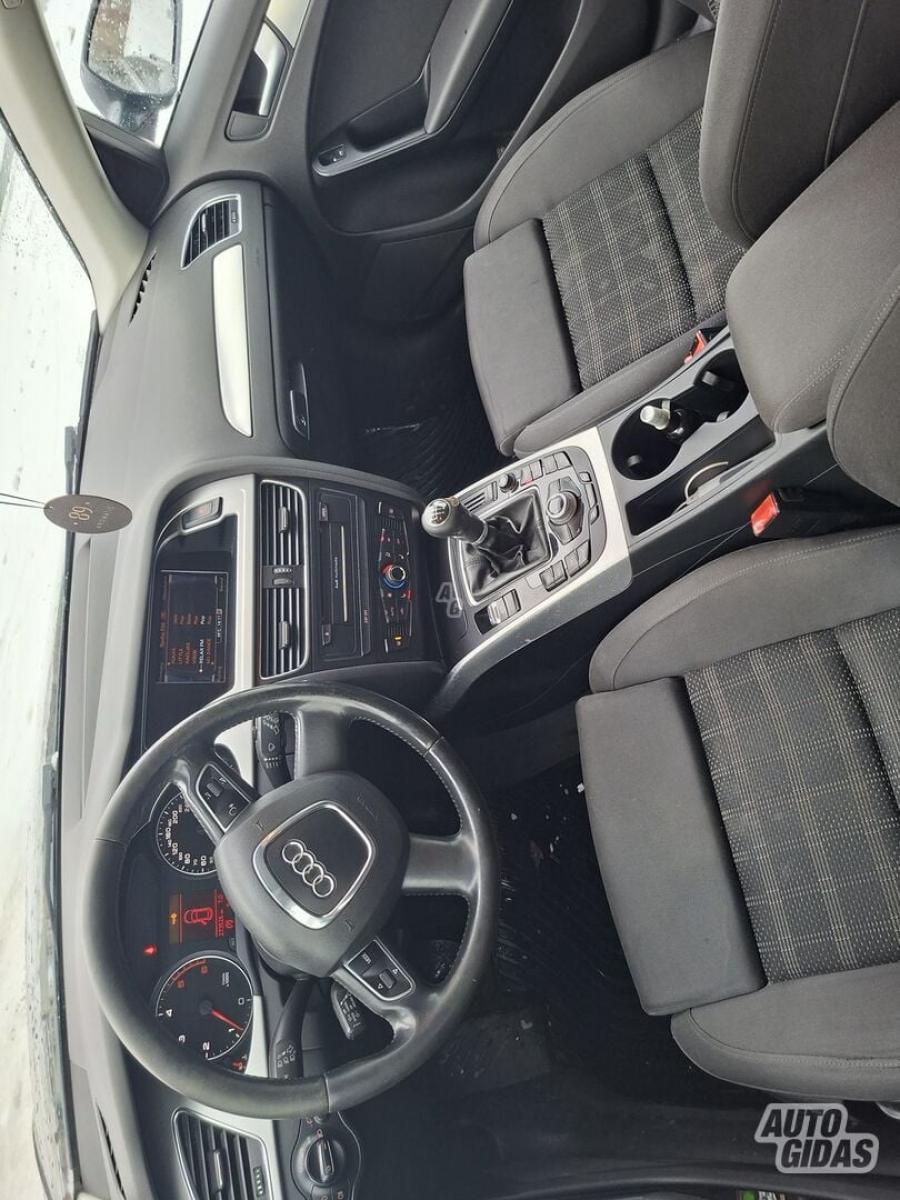 Audi A4 2009 in Silute, with an engine capacity of 2.00 L and mileage of 400 thousand km for 3000 €, photo 15 on AUTOMOTO.COM.LV