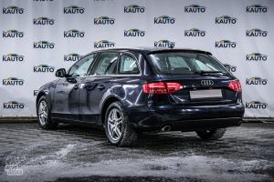 Audi A4 2009 in Kaunas, with an engine capacity of 2.70 L and mileage of 346 thousand km for 6390 €, photo 4 on AUTOMOTO.COM.LV
