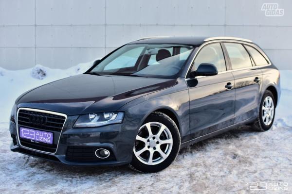 Audi A4 2009 Kretinga, ar dzinēja tilpumu 1.80 L un nobraukumu 233 tūkst. km par 4550 €, foto 1 vietnē AUTOMOTO.COM.LV