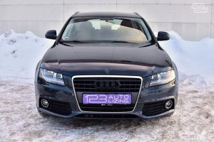 Audi A4 2009 Kretinga, ar dzinēja tilpumu 1.80 L un nobraukumu 233 tūkst. km par 4550 €, foto 3 vietnē AUTOMOTO.COM.LV