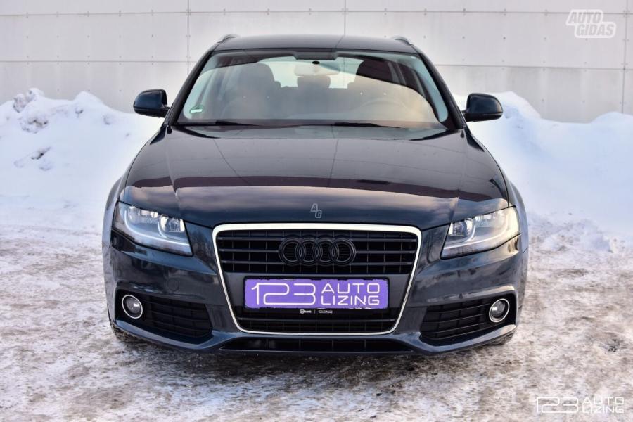 Audi A4 2009 Kretinga, ar dzinēja tilpumu 1.80 L un nobraukumu 233 tūkst. km par 4550 €, foto 3 vietnē AUTOMOTO.COM.LV