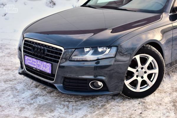 Audi A4 2009 Kretinga, ar dzinēja tilpumu 1.80 L un nobraukumu 233 tūkst. km par 4550 €, foto 4 vietnē AUTOMOTO.COM.LV