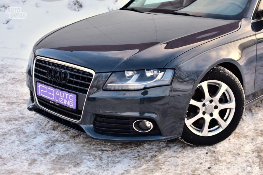 Audi A4 2009 Kretinga, ar dzinēja tilpumu 1.80 L un nobraukumu 233 tūkst. km par 4550 €, foto 4 vietnē AUTOMOTO.COM.LV