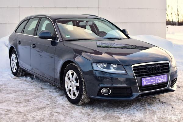 Audi A4 2009 Kretinga, ar dzinēja tilpumu 1.80 L un nobraukumu 233 tūkst. km par 4550 €, foto 5 vietnē AUTOMOTO.COM.LV