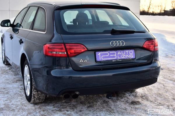 Audi A4 2009 Kretinga, ar dzinēja tilpumu 1.80 L un nobraukumu 233 tūkst. km par 4550 €, foto 8 vietnē AUTOMOTO.COM.LV