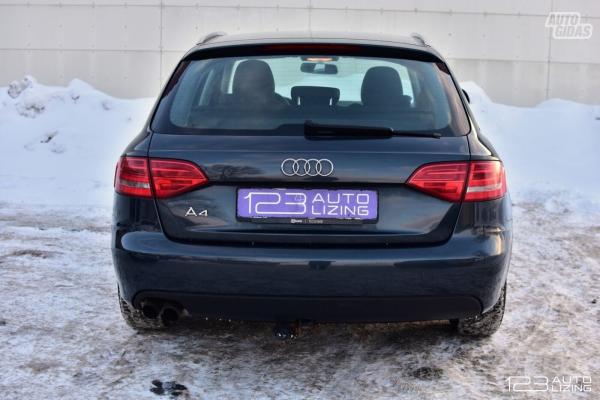 Audi A4 2009 Kretinga, ar dzinēja tilpumu 1.80 L un nobraukumu 233 tūkst. km par 4550 €, foto 9 vietnē AUTOMOTO.COM.LV