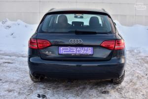 Audi A4 2009 Kretinga, ar dzinēja tilpumu 1.80 L un nobraukumu 233 tūkst. km par 4550 €, foto 9 vietnē AUTOMOTO.COM.LV