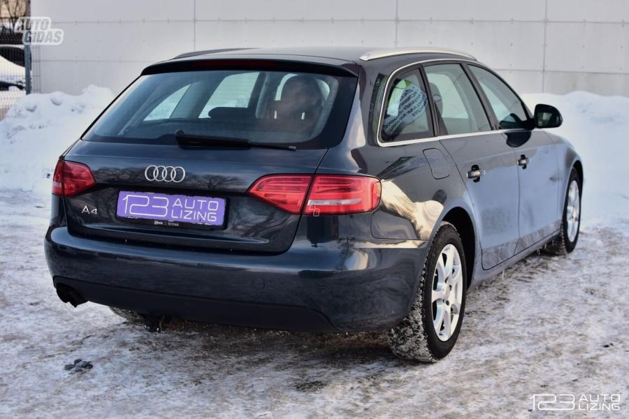 Audi A4 2009 Kretinga, ar dzinēja tilpumu 1.80 L un nobraukumu 233 tūkst. km par 4550 €, foto 10 vietnē AUTOMOTO.COM.LV