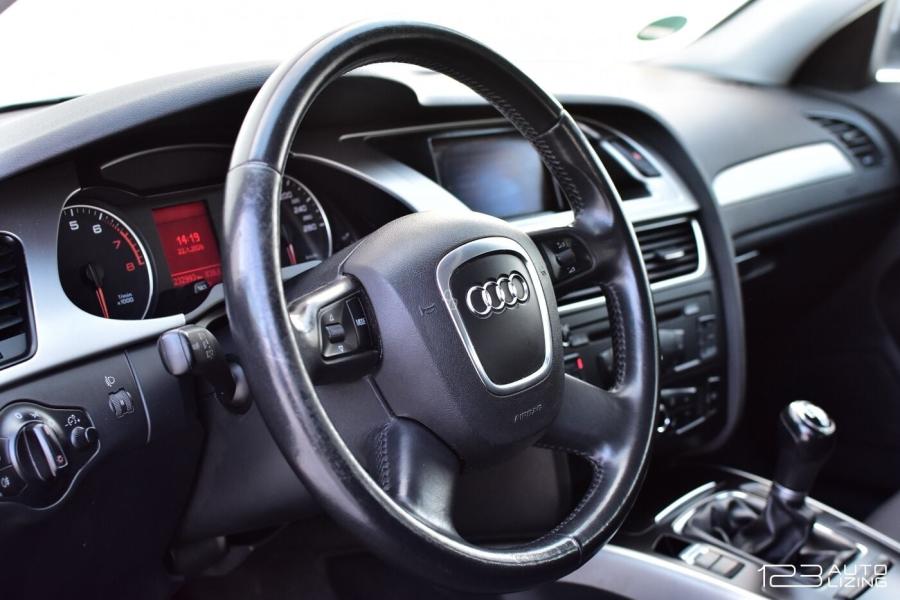 Audi A4 2009 Kretinga, ar dzinēja tilpumu 1.80 L un nobraukumu 233 tūkst. km par 4550 €, foto 20 vietnē AUTOMOTO.COM.LV