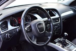 Audi A4 2009 Kretinga, ar dzinēja tilpumu 1.80 L un nobraukumu 233 tūkst. km par 4550 €, foto 21 vietnē AUTOMOTO.COM.LV