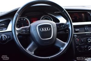 Audi A4 2009 Kretinga, ar dzinēja tilpumu 1.80 L un nobraukumu 233 tūkst. km par 4550 €, foto 22 vietnē AUTOMOTO.COM.LV