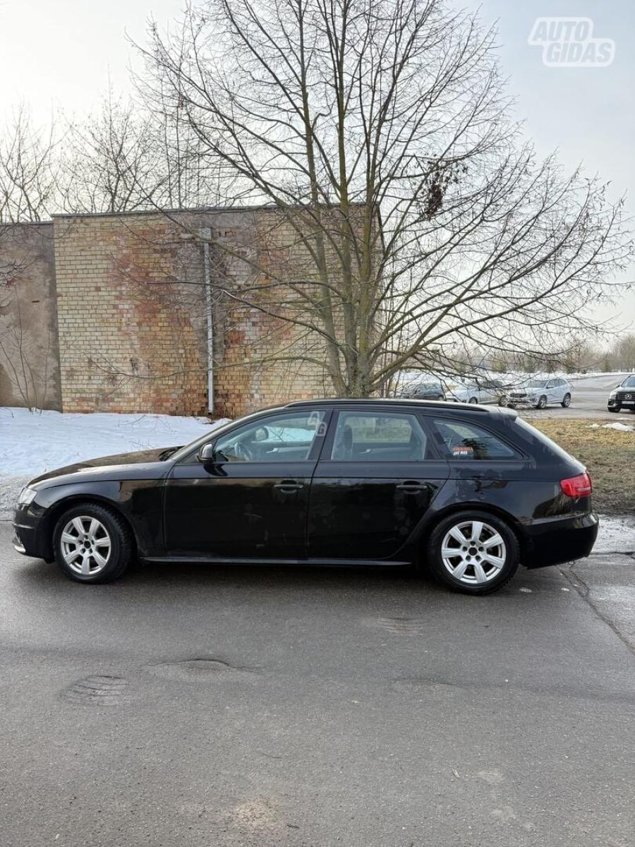Audi A4 2009 Panevēža, ar dzinēja tilpumu 2.00 L un nobraukumu 280 tūkst. km par 3250 €, foto 7 vietnē AUTOMOTO.COM.LV