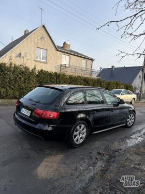 Audi A4 2009 Panevēža, ar dzinēja tilpumu 2.00 L un nobraukumu 280 tūkst. km par 3250 €, foto 8 vietnē AUTOMOTO.COM.LV