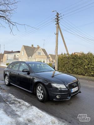 Audi A4 2009 Panevēža, ar dzinēja tilpumu 2.00 L un nobraukumu 280 tūkst. km par 3250 €, foto 9 vietnē AUTOMOTO.COM.LV