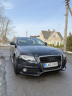 Audi A4 2009 Panevēža, ar dzinēja tilpumu 2.00 L un nobraukumu 280 tūkst. km par 3250 €, foto 11 vietnē AUTOMOTO.COM.LV
