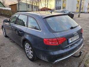 Audi A4 2009 in Ignalina, with an engine capacity of 2.70 L and mileage of 322 thousand km for 2550 €, photo 4 on AUTOMOTO.COM.LV