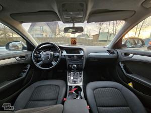 Audi A4 2009 in Ignalina, with an engine capacity of 2.70 L and mileage of 322 thousand km for 2550 €, photo 6 on AUTOMOTO.COM.LV