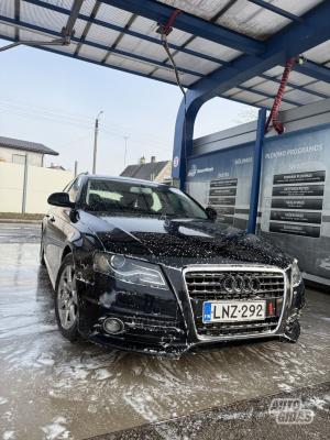 Audi A4 2009 in Panevezys, with an engine capacity of 2.00 L and mileage of 280 thousand km for 3150 €, photo 2 on AUTOMOTO.COM.LV