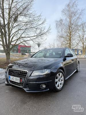 Audi A4 2009 in Panevezys, with an engine capacity of 2.00 L and mileage of 280 thousand km for 3150 €, photo 10 on AUTOMOTO.COM.LV