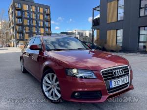 Audi A4 2009 in Tartu, with an engine capacity of 1.80 L and mileage of 334 thousand km for 3599 €, photo 3 on AUTOMOTO.COM.LV